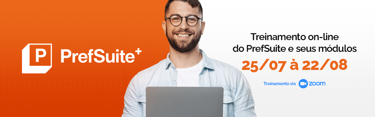 PrefSuite+ : Mês de treinamentos do PrefSuite 🚀 - PrefSuite