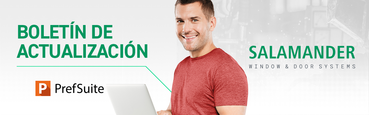 Boletín: Actualización SALAMANDER 05/07/2023 - PrefSuite