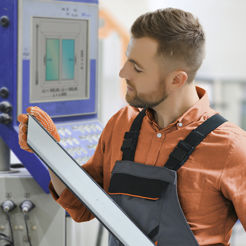 O melhor software para esquadrias do mundo - PrefSuite